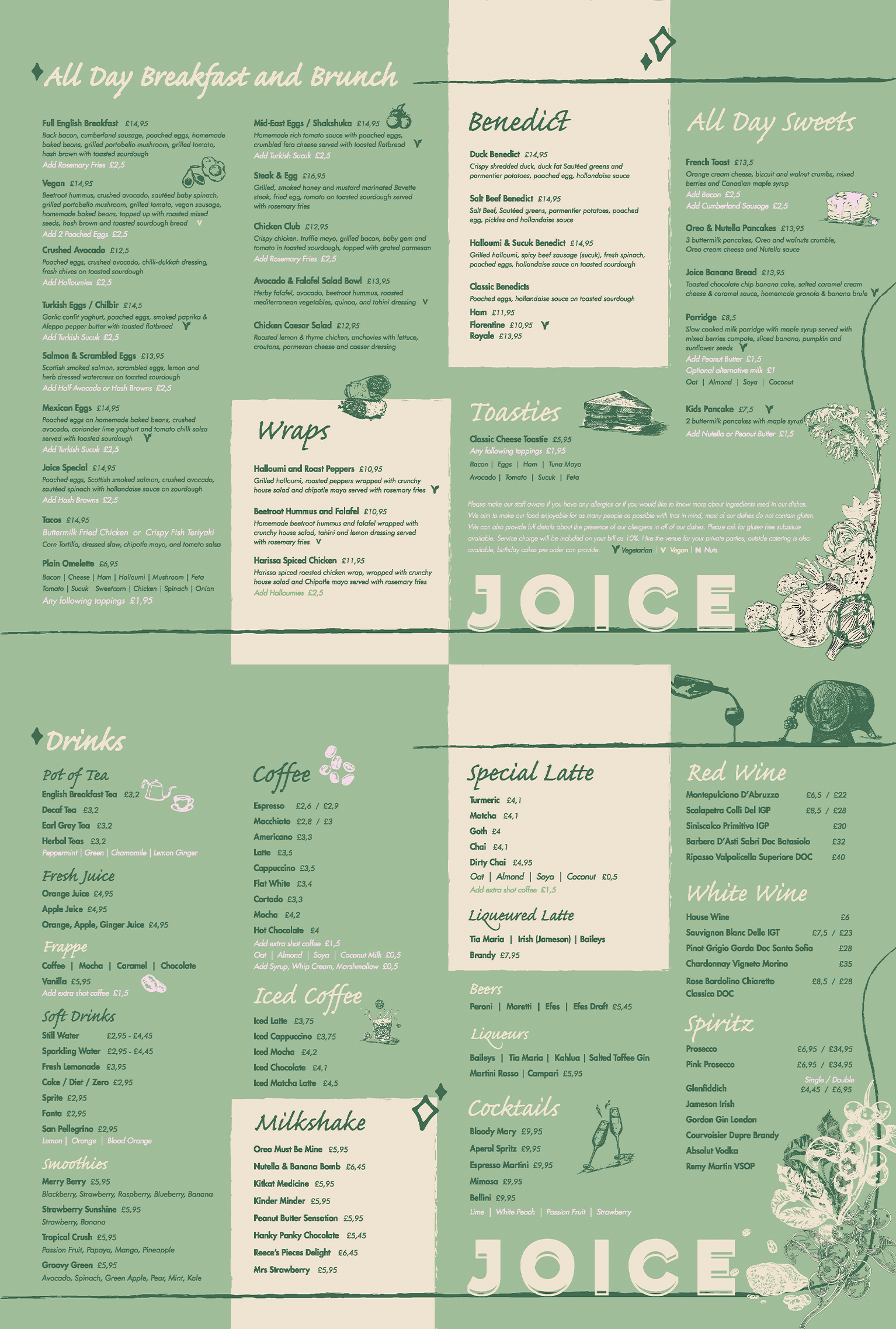 Joice Cafe | Balham